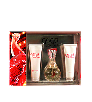 Can Can SET Paris Hilton parfem
Paris Hilton parfem
eau de parfum, 100 ml edp + 90 ml bl + 90 ml shg