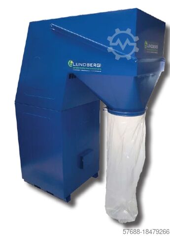 Stacionarni sistem za izvlačenje
Lundberg Tech GmbH Waste Tech 140