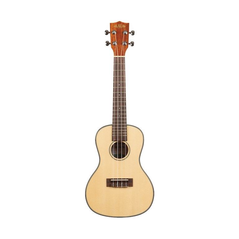 Kala Solid Spruce Mahogany Concert