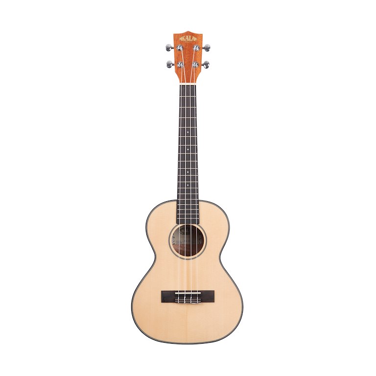 Kala Solid Spruce Mahogany Tenor