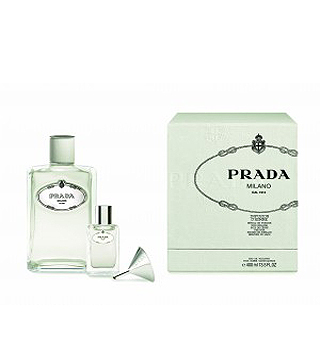 Infusion d Iris SET Prada parfem
Prada parfem
eau de parfum, 400 ml edp + 30 ml flašica + levak