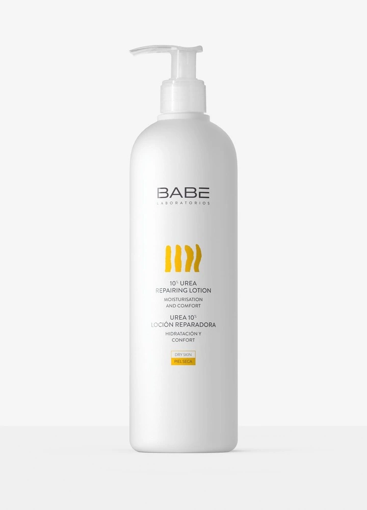 Babe 10 % Urea Repairing Lotion 500 ml