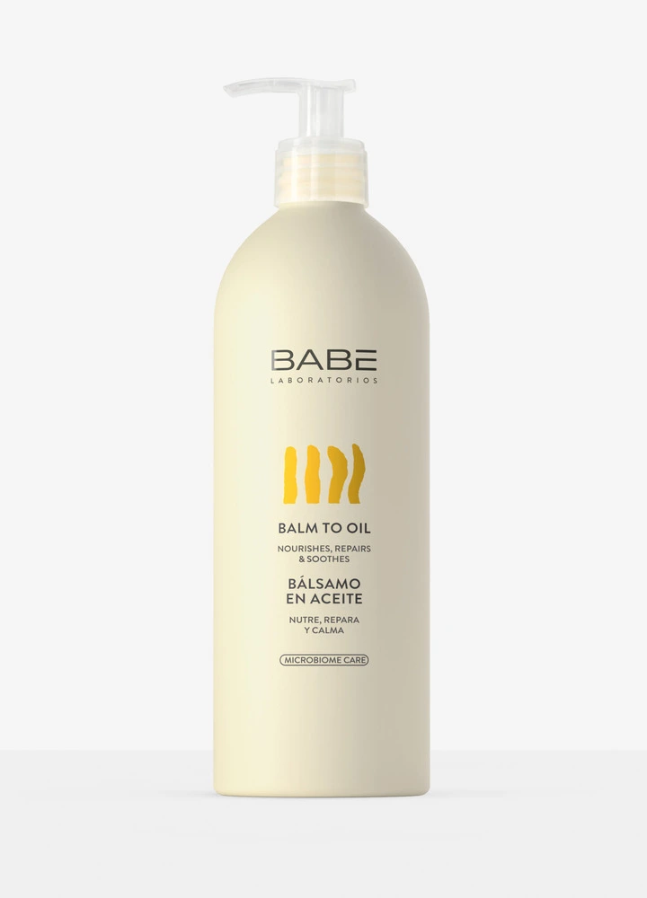 Babe Balm to Oil 500 ml