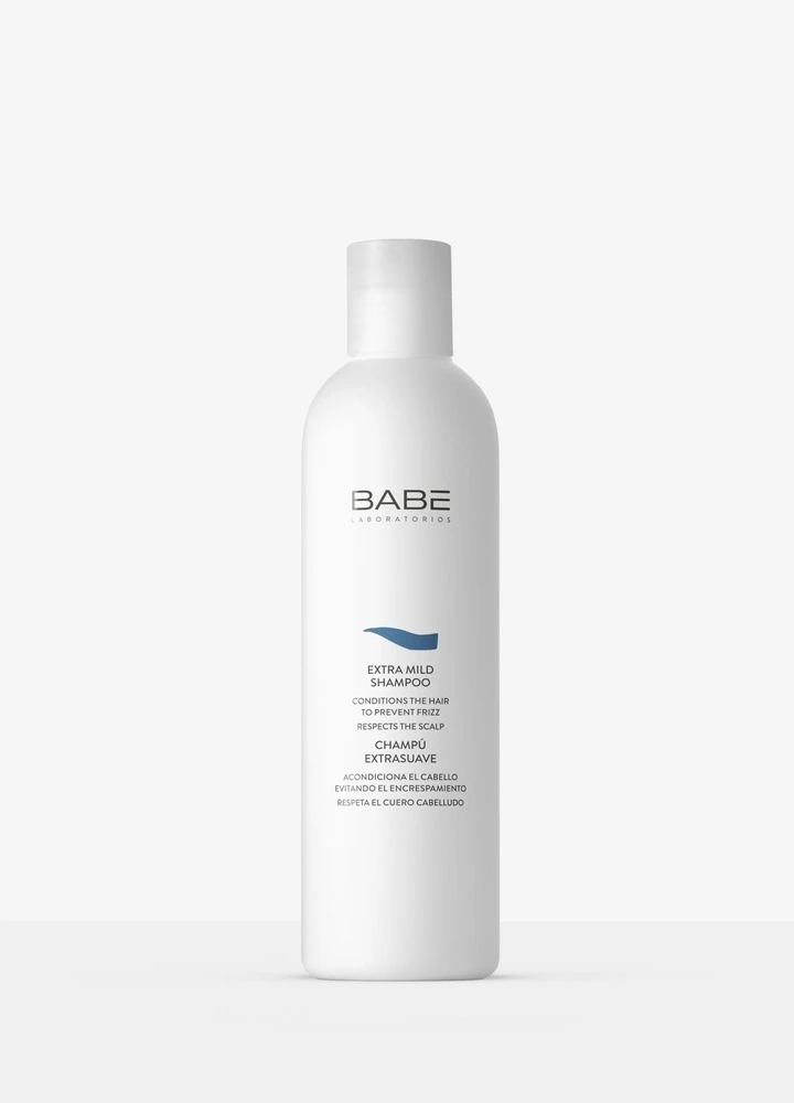 Babe Extra Mild Shampoo 250 ml