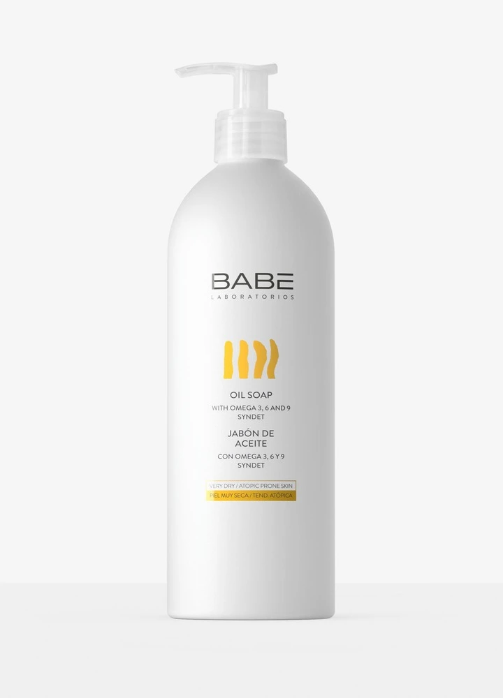 Babe Oil Soap 500 ml