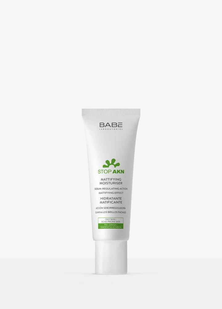 Babe Stop AKN Mattyfing Moisturiser 50 ml