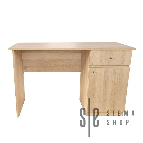 Kancelarijski sto – Light oak BETA