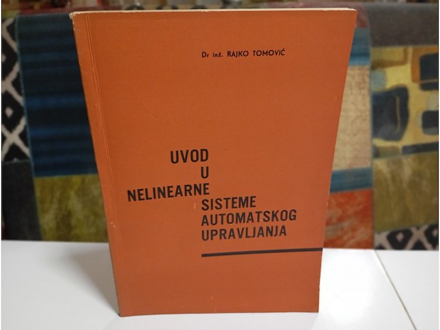 Uvod u nelinearne sisteme automatskog upravljanja