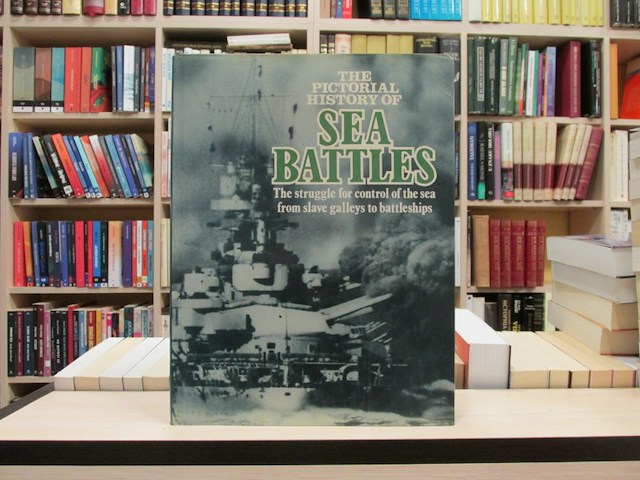 SEA BATTLES - THOMAS FOSTER