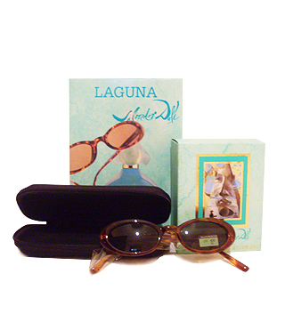 Laguna SET Salvador Dali parfem
Salvador Dali parfem
eau de toilette, 50 ml edt + naočare za sunce