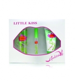 Little Kiss SET Salvador Dali parfem
Salvador Dali parfem
eau de toilette, 100 ml edt + 100 ml bl + 8 ml edt