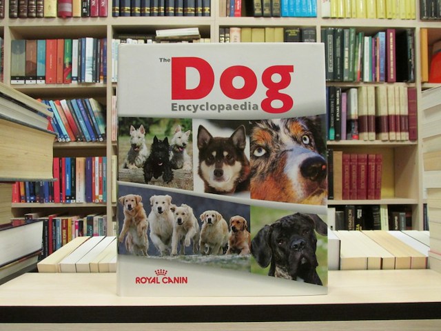 The Royal Canin dog encyclopedia