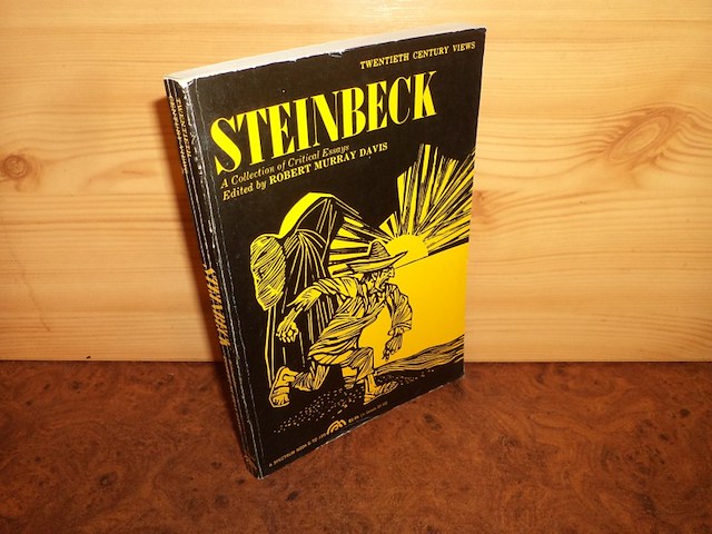 Steinbeck - A Collection of Critical Essays