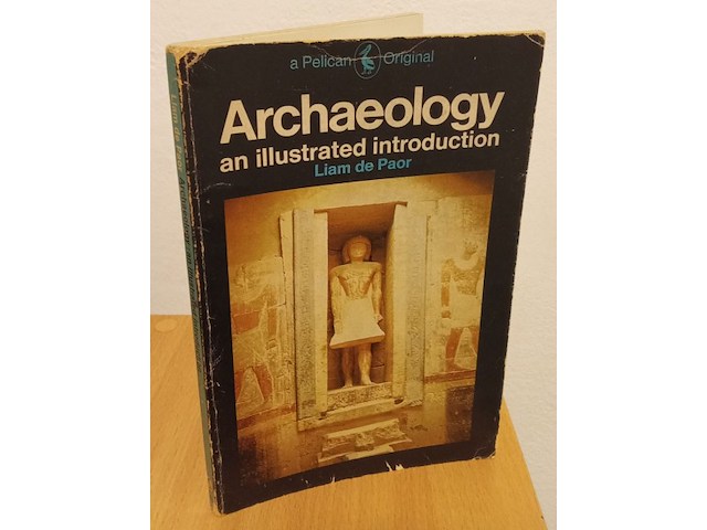 ARCHAEOLOGY AN ILLUSTRATED ITRODUCTION - LIAM DE PAOR