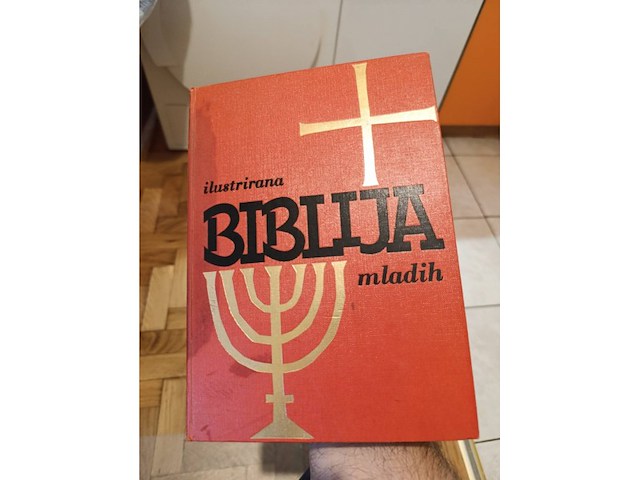 Ilustrirana Biblija mladih 1968 godina