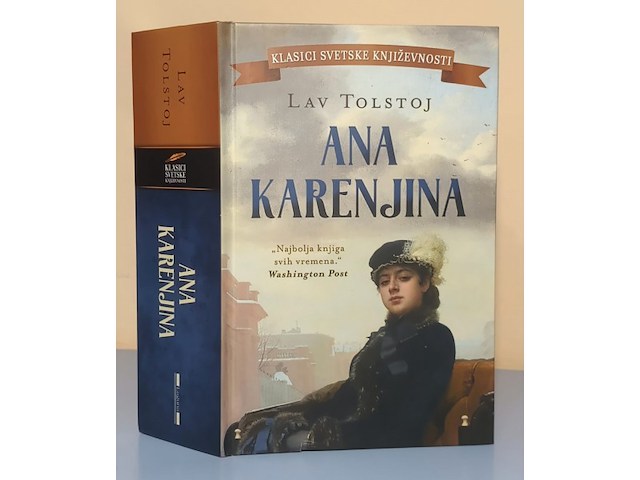 ANA KARENJINA Lav Tolstoj