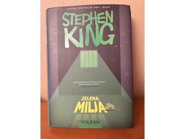 Stiven King - Zelena milja