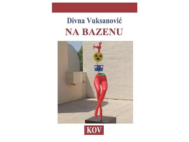 Divna Vuksanović, Na bazenu