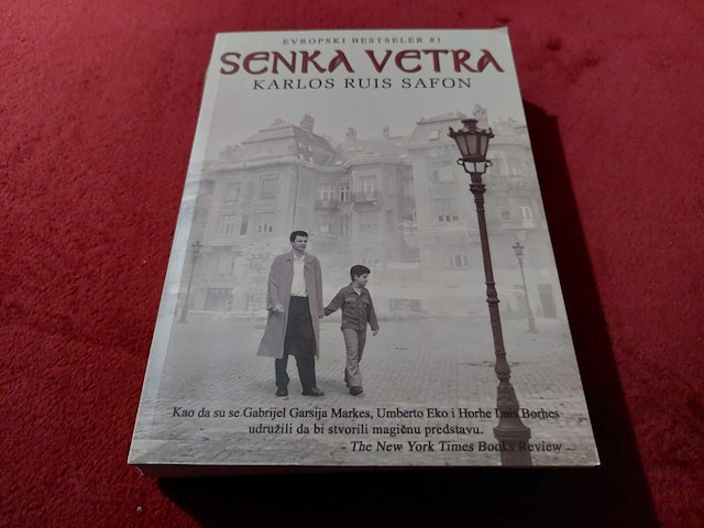 Senka vetra Karlos Ruis Safon TOP