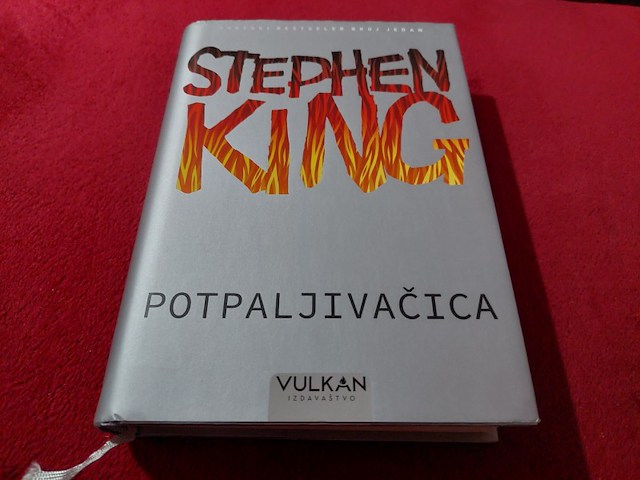 Potpaljivačica Stephen King TOP