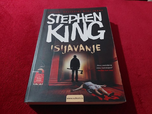 Isijavanje Stephen King TOP