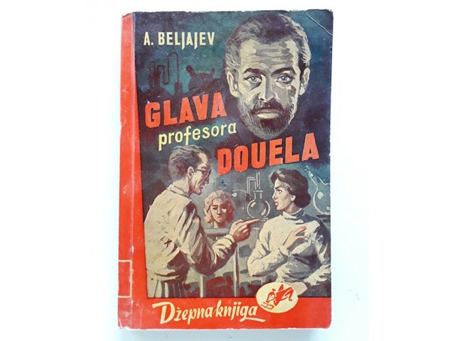 A. Beljajev - Glava profesora Douela