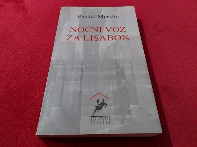 Noćni voz za Lisabon Paskal Mersije