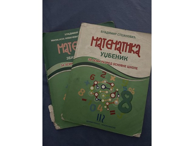 Matematika 8. Razred Logos