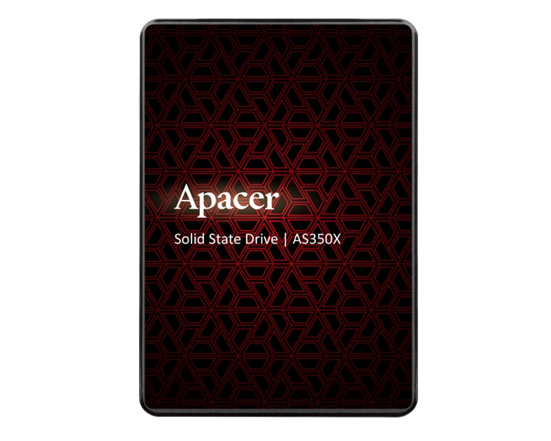 APACER 1TB 2.5 inča SATA III AS350X SSD AP1TBAS350XR-1