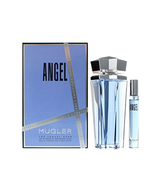 Angel SET Thierry Mugler parfem
Thierry Mugler parfem
eau de parfum, 100 ml edp + 7,5 ml edp