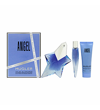 Angel SET Thierry Mugler parfem
Thierry Mugler parfem
eau de parfum, 50 ml edp + 50 ml bl + 10 ml edp