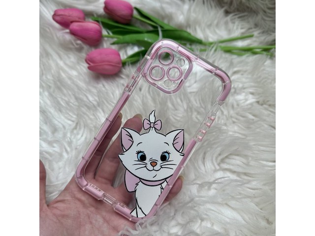 Maska za telefon - Cat Marie iPhone 13 Pro Max