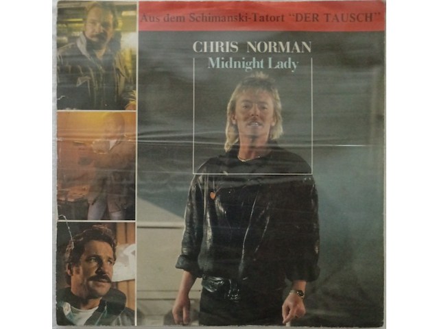 CHRIS  NORMAN  -  MIDNIGHT  LADY