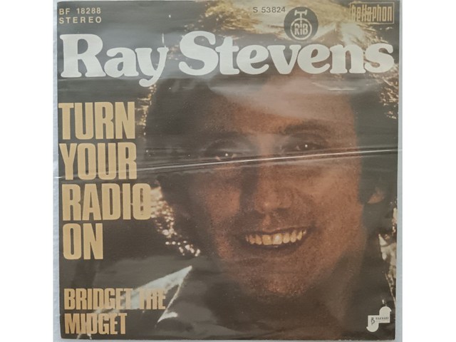 RAY  STEVENS  - TURN  YOUR  RADIO  ON