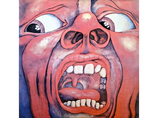 King Crimson – In The Court Of The Crimson King (Europe