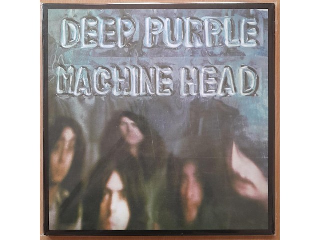 Deep Purple – Machine Head EUROPE 2022