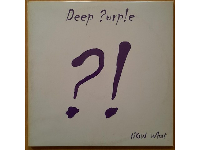 Deep Purple - Now What EUROPE 2013