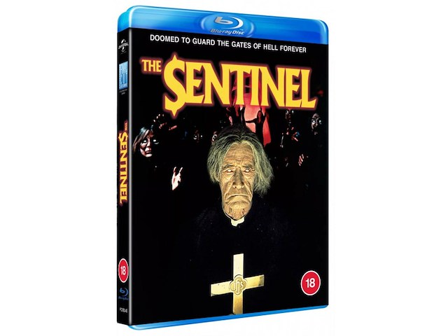 The Sentinel Blu-ray