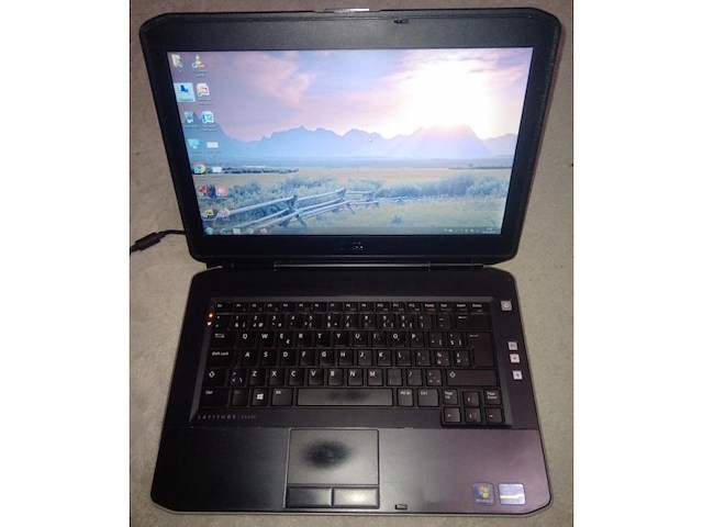 Laptop Dell e5430/i5-3230M/4gb ddr3