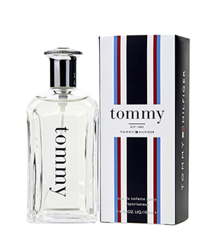 Tommy Tommy Hilfiger parfem
Tommy Hilfiger parfem
eau de toilette, 30 ml