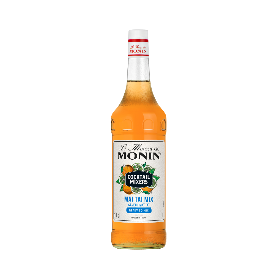 Monin Premix Mai Tai 100cl PET