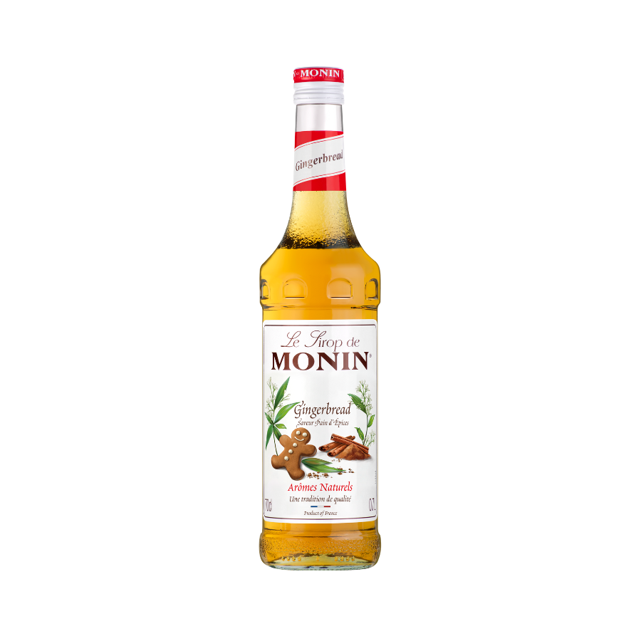 Monin Sirup Gingerbread 70cl