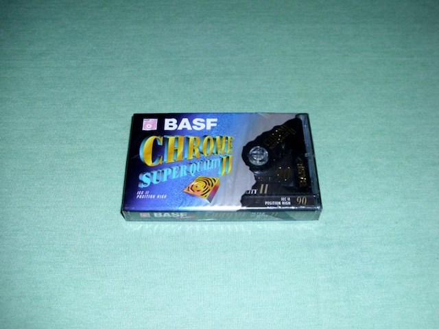 BASF Chrome Super Quality II