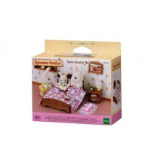 SYLVANIAN Semi - double bed