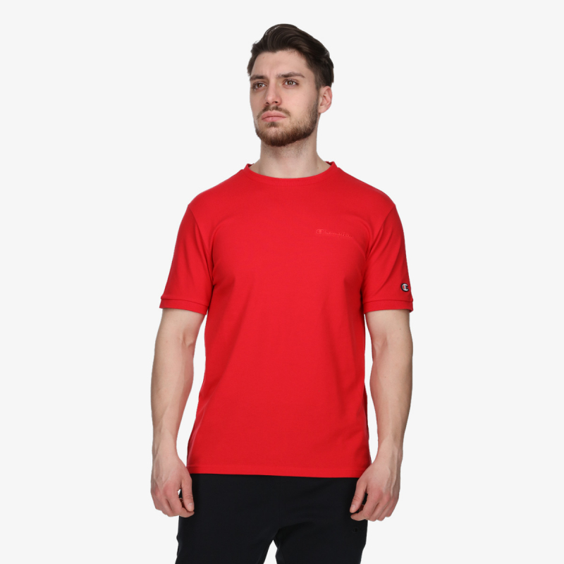 Champion Crewneck T-Shirt