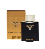 Ungaro pour L Homme III Gold&Bold Edition Ungaro parfem
Ungaro parfem
eau de toilette, 100 ml
