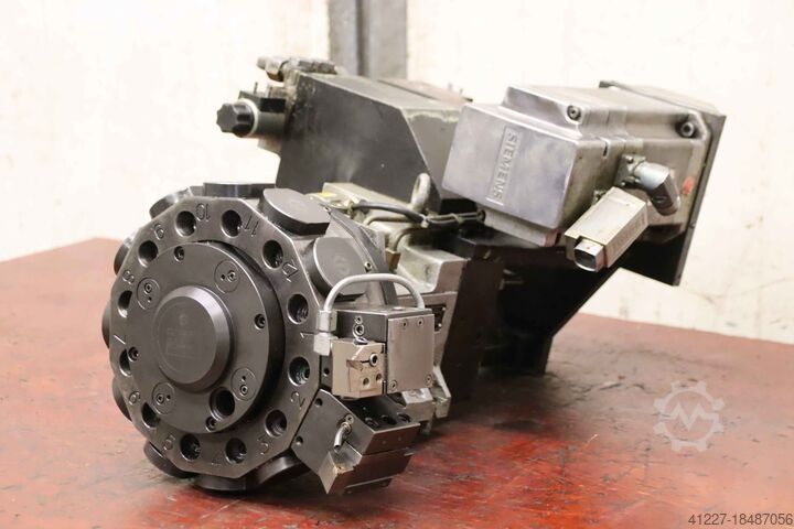 Menjač alata za strug
Sauter Scherer 0.5.675.112 / 0.5.901.012 VDZ 80 DS