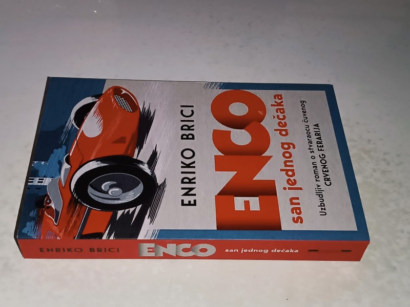 ENCO-ERIKO BRICI GLANC