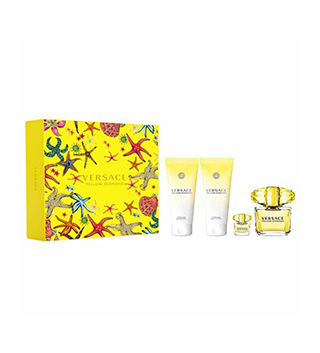 Yellow Diamond SET Versace parfem
Versace parfem
eau de toilette, 90 ml edt + 100 ml body lotion + 100 ml shower gel + 5 ml edt