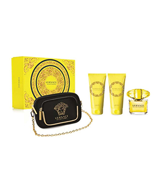 Yellow Diamond SET Versace parfem
Versace parfem
eau de toilette, 90 ml edt + 100 ml body lotion + 100 ml shower gel + torba
